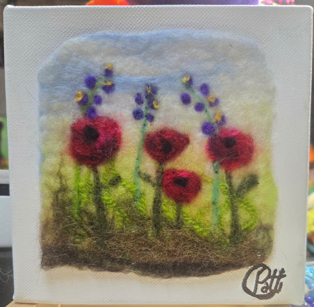 Poppy Field – The Lawrence House Centre for the Arts