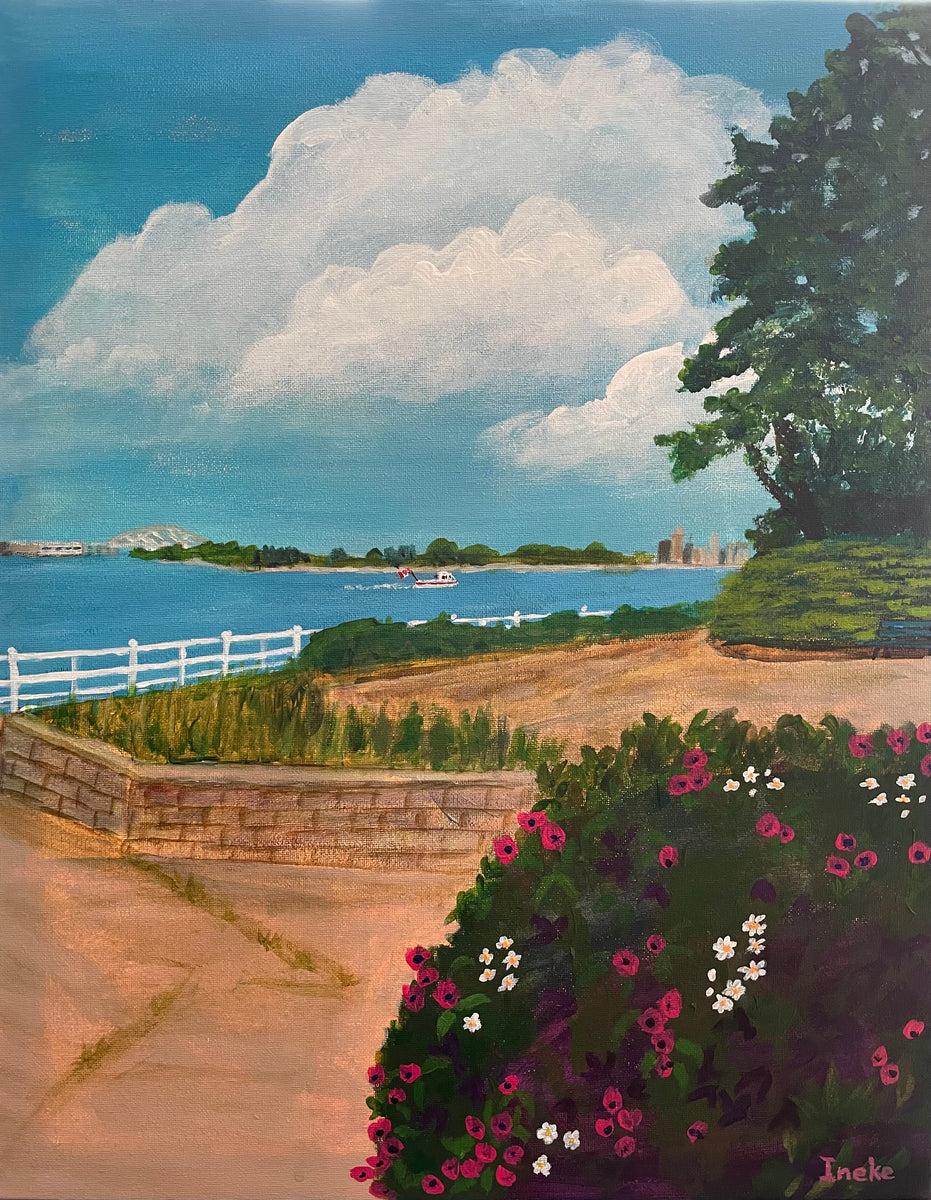 Sarnia Bay – The Lawrence House Centre for the Arts