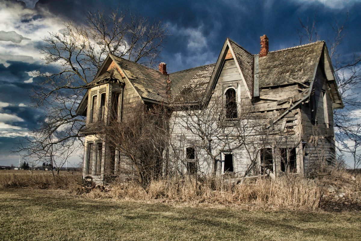 Old Guyitt House – The Lawrence House Centre for the Arts
